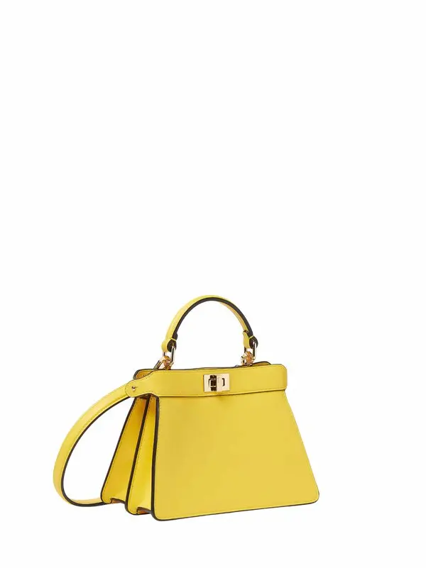 Fendi Peekaboo Iseeu Petite Bag