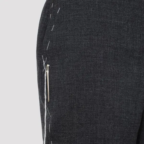 Moschino Wool Pants