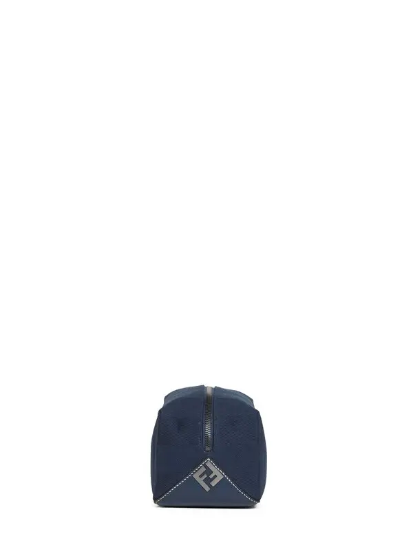 Fendi Blue Lui Beauty Beauty Case - Multicolor