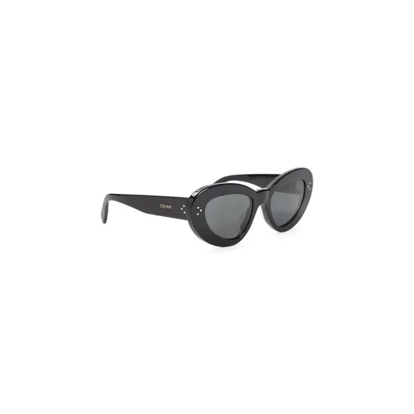 Celine Butterfly Sunglasses - Black