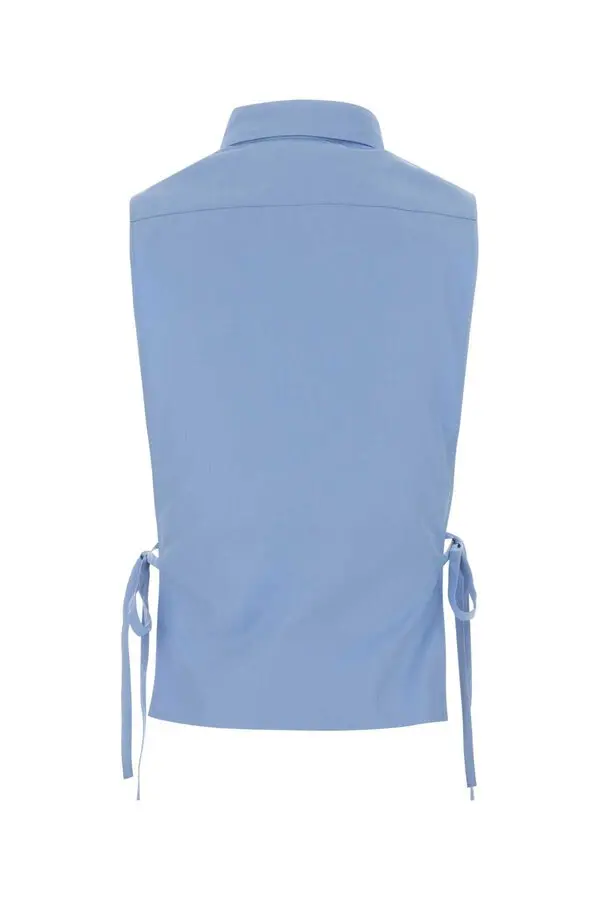 Miu Miu Poplin Shirt