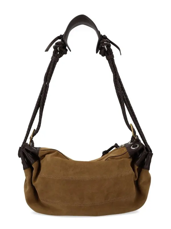 Isabel Marant Étoile Maia Medium Bag - Brown