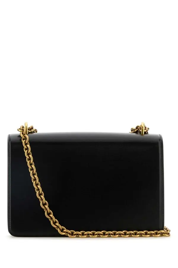 Valentino Garavani Leather Vain Shoulder Bag