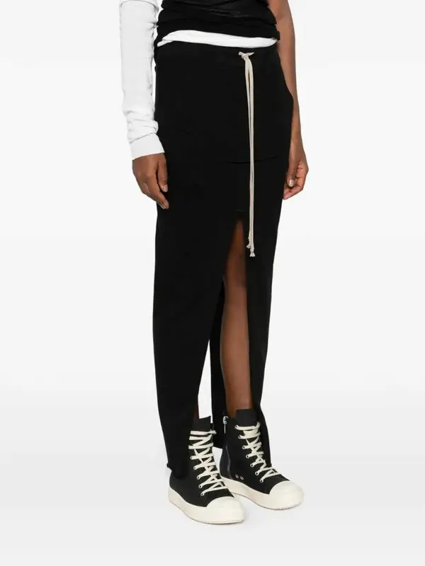 Rick Owens Long Skirt