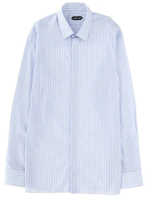 TOM FORD Cotton Shirt - Multicolor