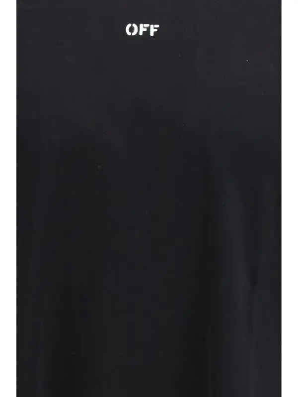 Off-White Chain Araldic Arrow T-shirt