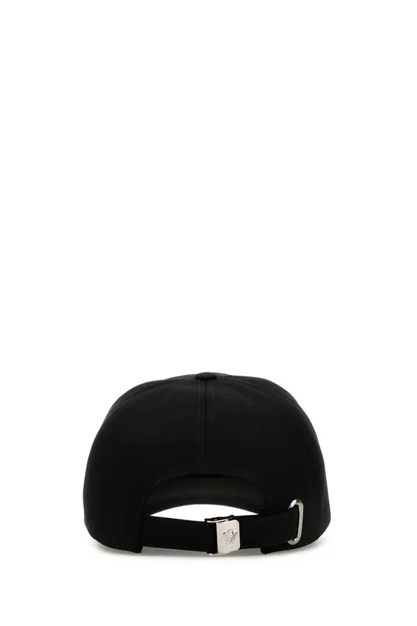 Versace Cotton Baseball Cap