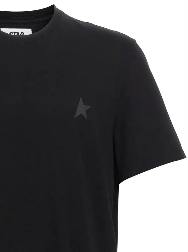 GOLDEN GOOSE Logo T-shirt