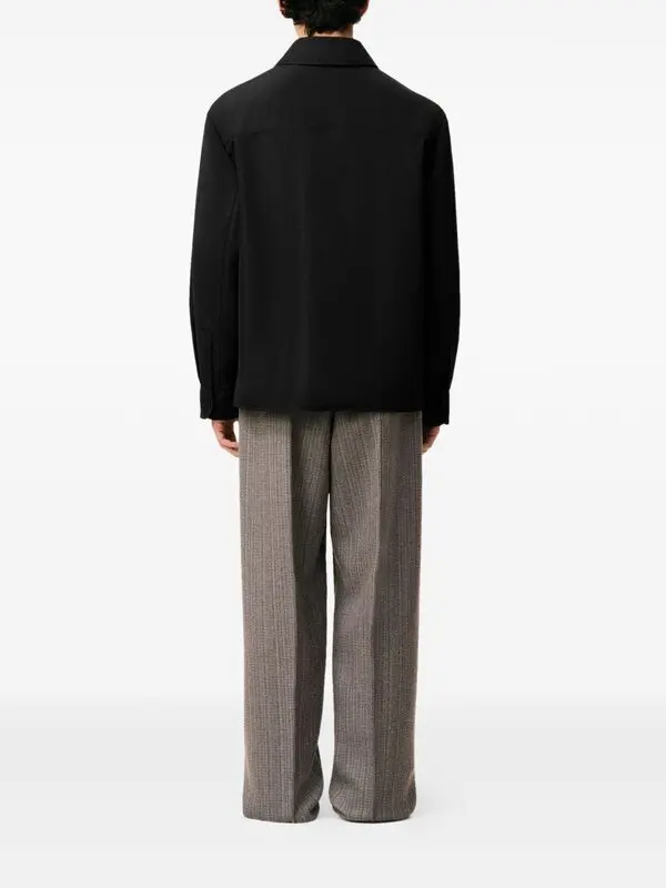 AMI Paris Nylon Overshirt