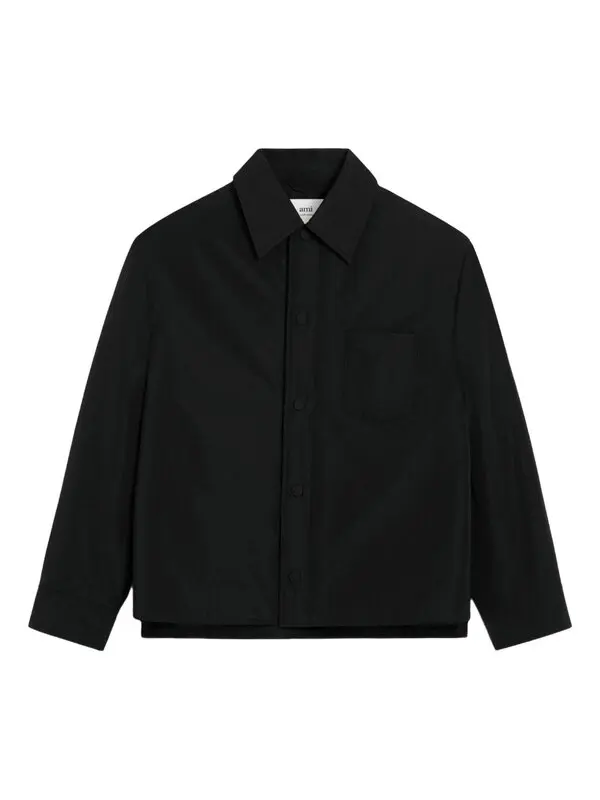 AMI Paris Nylon Overshirt