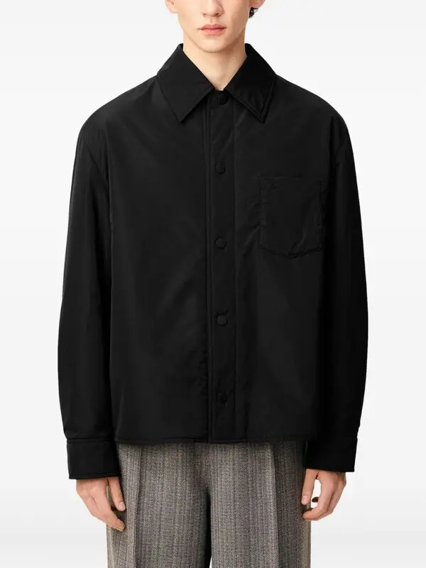 AMI Paris Nylon Overshirt