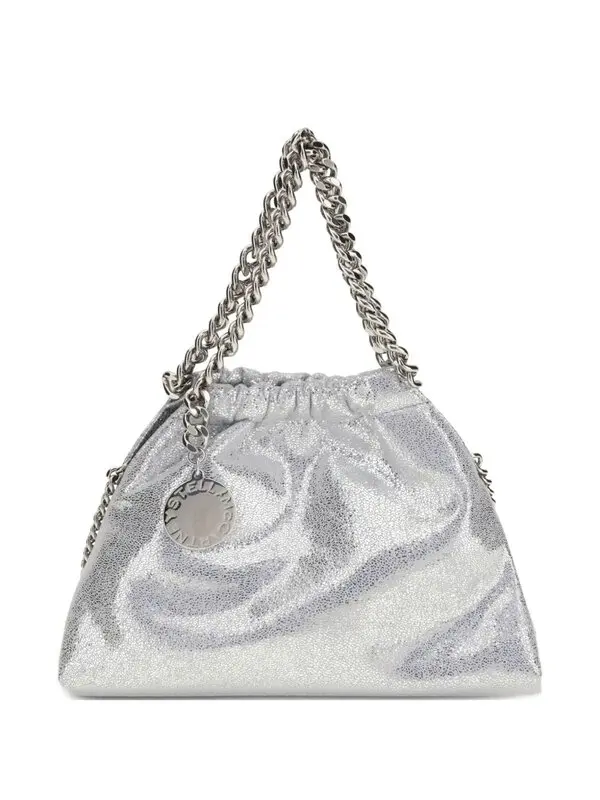 Stella McCartney Falabella Mini Drawstring Tote - Multicolor