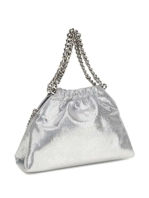 Stella McCartney Falabella Mini Drawstring Tote - Multicolor