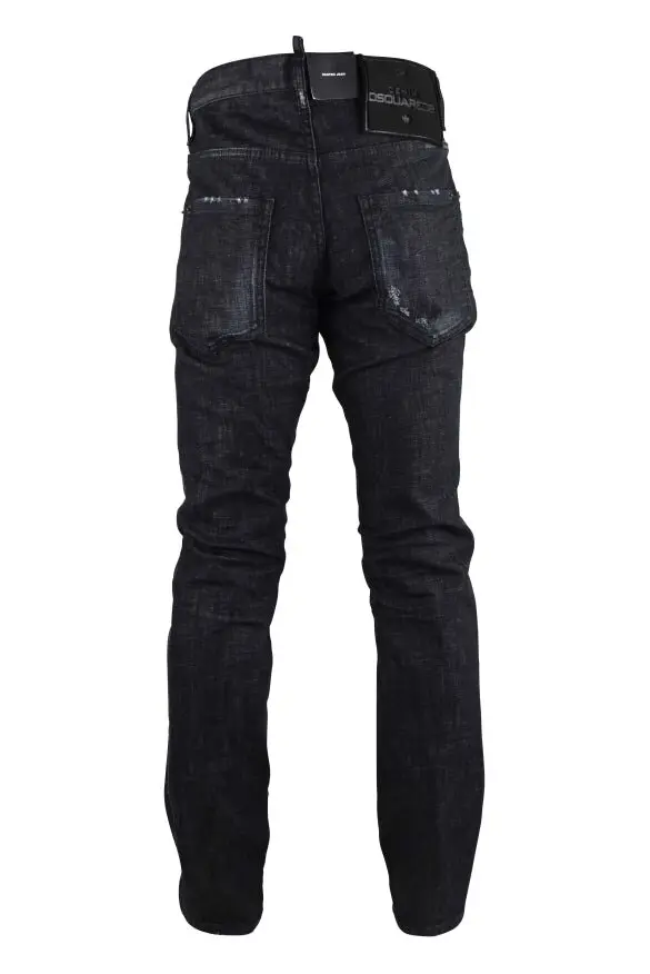 Dsquared2 Skater Jeans - Black