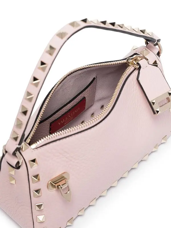 Valentino Garavani Rockstud Small Leather Shoulder Bag - Multicolor