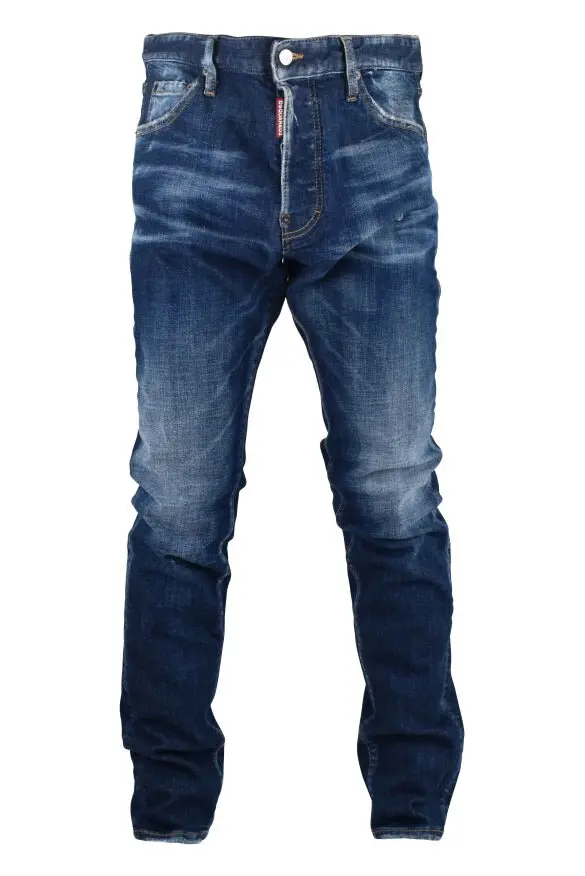Dsquared2 Cool Guy Jeans - Blue