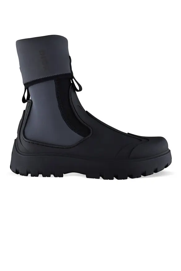 Dior Garden Ankle Boots - Black