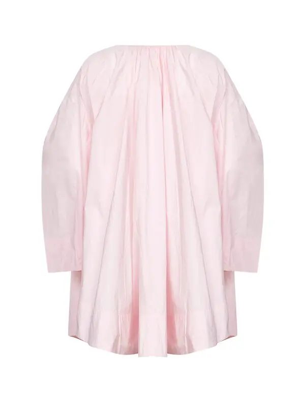 Jacquemus The Paysan Tunic Mini Dress - Multicolor