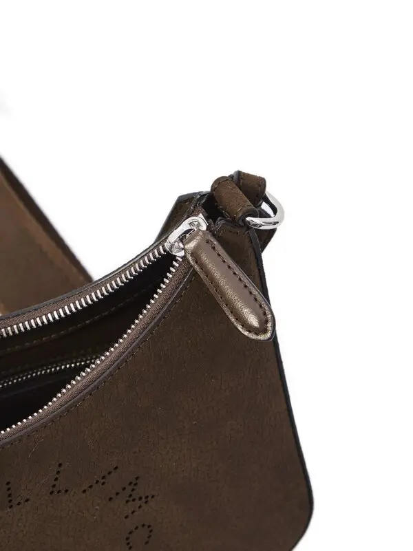 Stella McCartney Logo Crossbody Bag - Multicolor