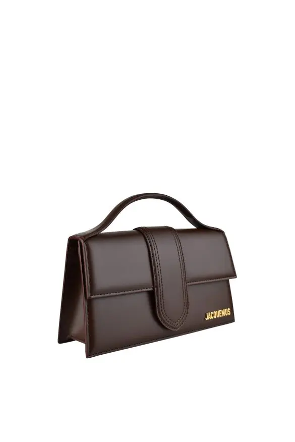 Jacquemus Le Grand Bambino Bag - Brown