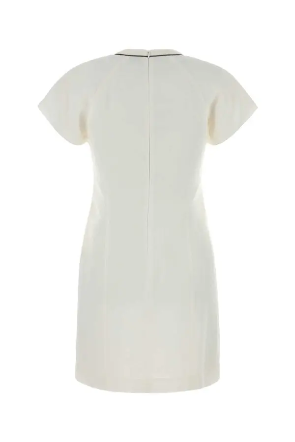Brunello Cucinelli Viscose Blend Dress