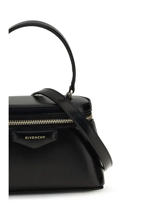 Givenchy Antigona Mini Handbag - Black