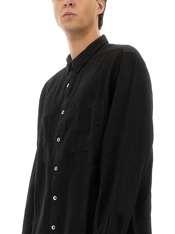 Rick Owens Jumbo Outershirt Shirt