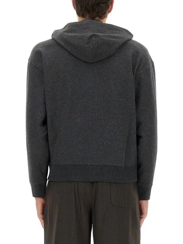Our Legacy Zipper Rascal Sweatshirt - Gray