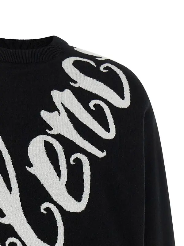 Balenciaga Big B" Sweater