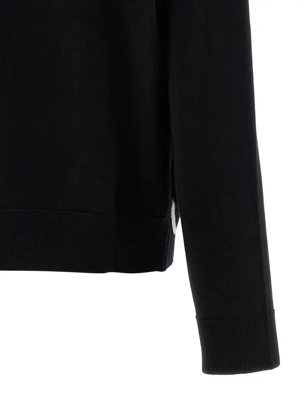 Balenciaga Big B" Sweater