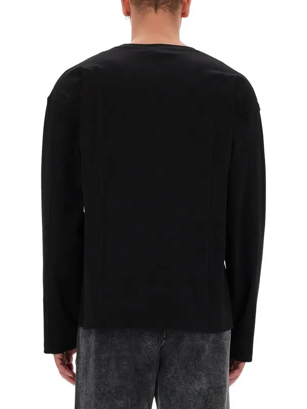 DIESEL® Cotton T-shirt