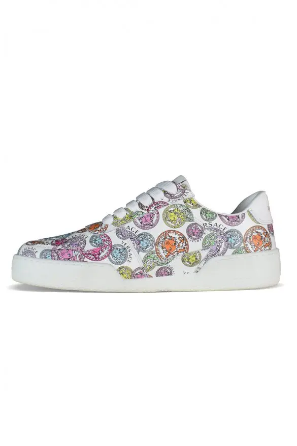 Versace Illus Medusa Sneakers