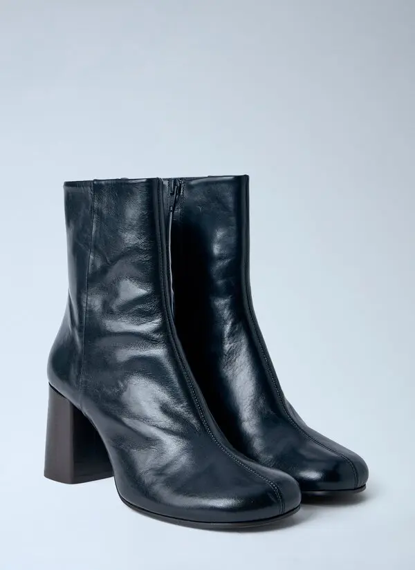 LEMAIRE Anatomic 80 Ankle Boots