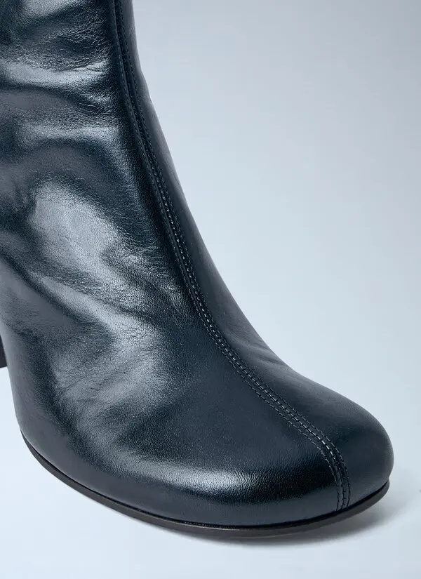 LEMAIRE Anatomic 80 Ankle Boots