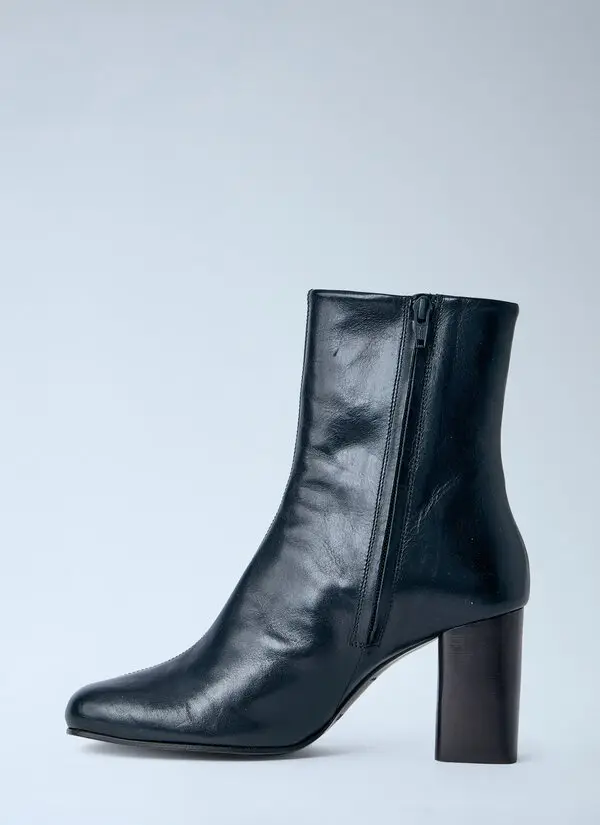 LEMAIRE Anatomic 80 Ankle Boots
