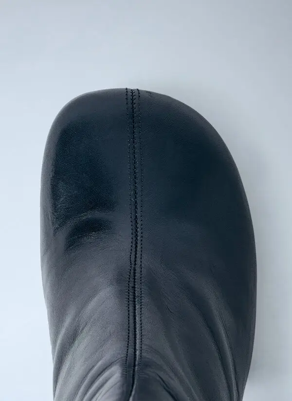 LEMAIRE Anatomic 80 Ankle Boots