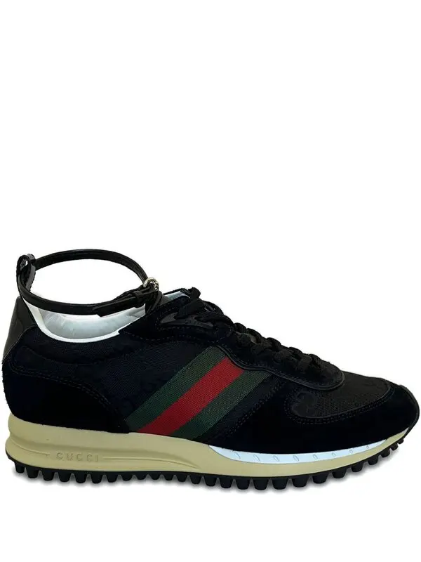 Gucci Re-motion Sneakers With Lug Sole - Multicolor