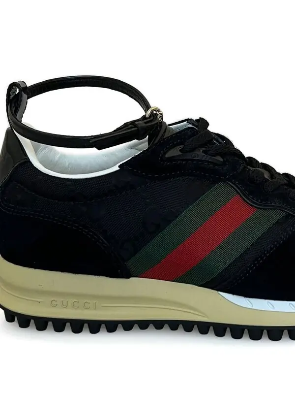 Gucci Re-motion Sneakers With Lug Sole - Multicolor