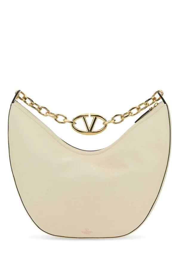 Valentino Garavani Vlogo Moon Shoulder Bag