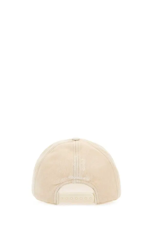 COURREGES Baseball Cap - Brown