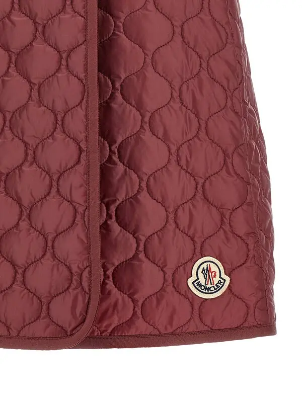 Moncler Quilted Skirt