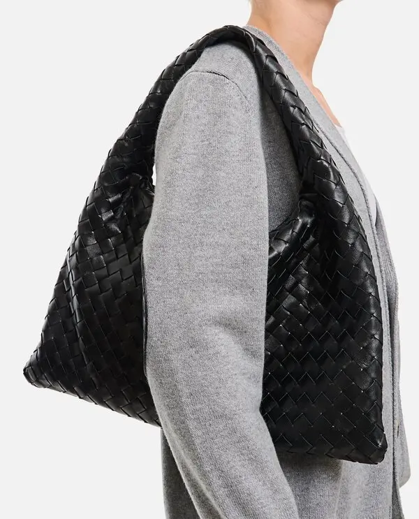 Bottega Veneta Small Hobo Shoulder Bag - Multicolor