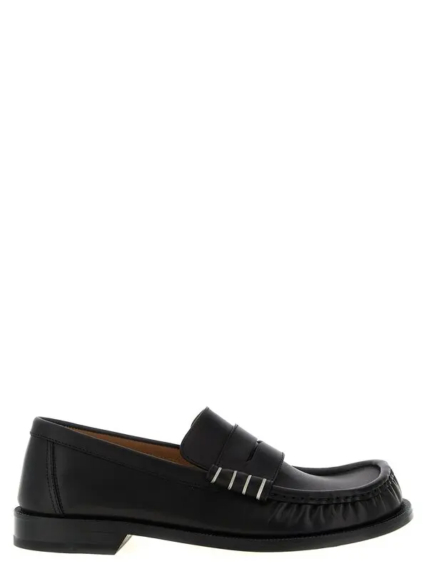 JW Anderson Loafers - Black