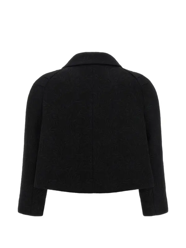 Dries Van Noten Vipa Cotton Blend Jacket - Multicolor
