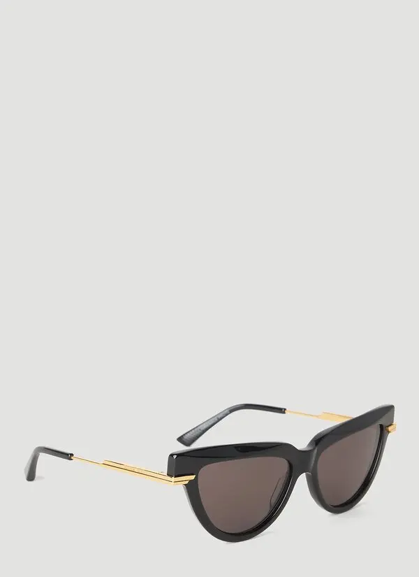 Bottega Veneta Cat Eye Sunglasses