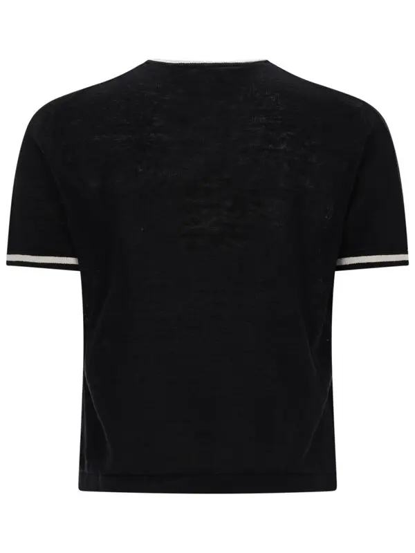 Max Mara Linen T-shirt