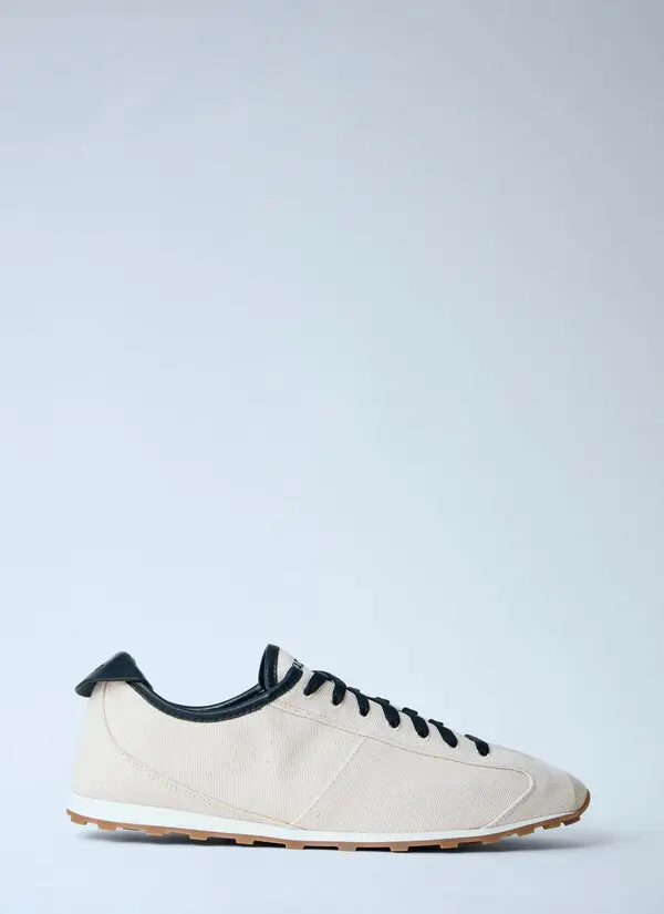 Jacquemus Les Tennis Sneakers - Cream