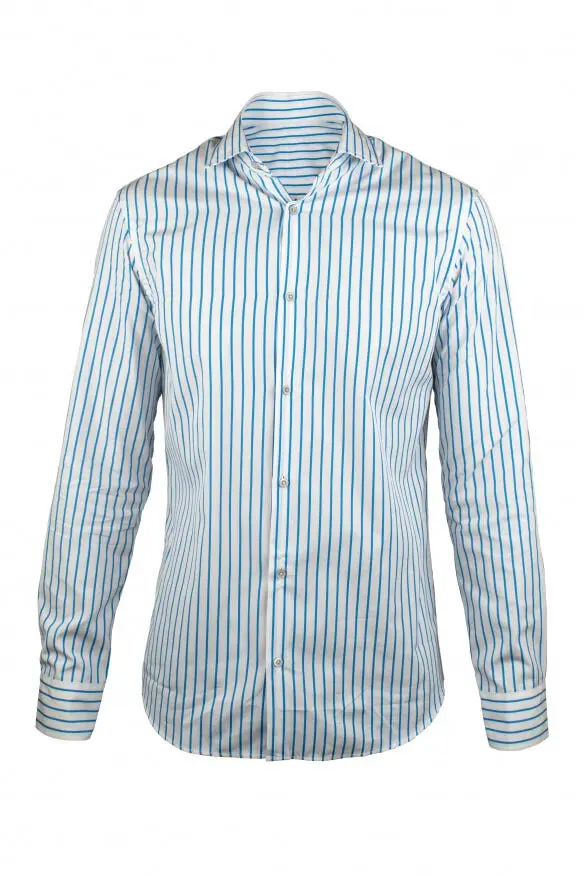 MOORER Shirt - White