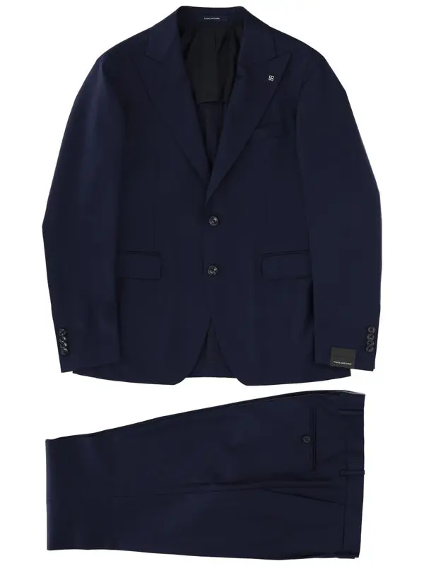Tagliatore Dress Vesuvius - Blue