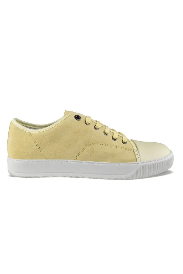 LANVIN Dbb1 Sneakers - Yellow